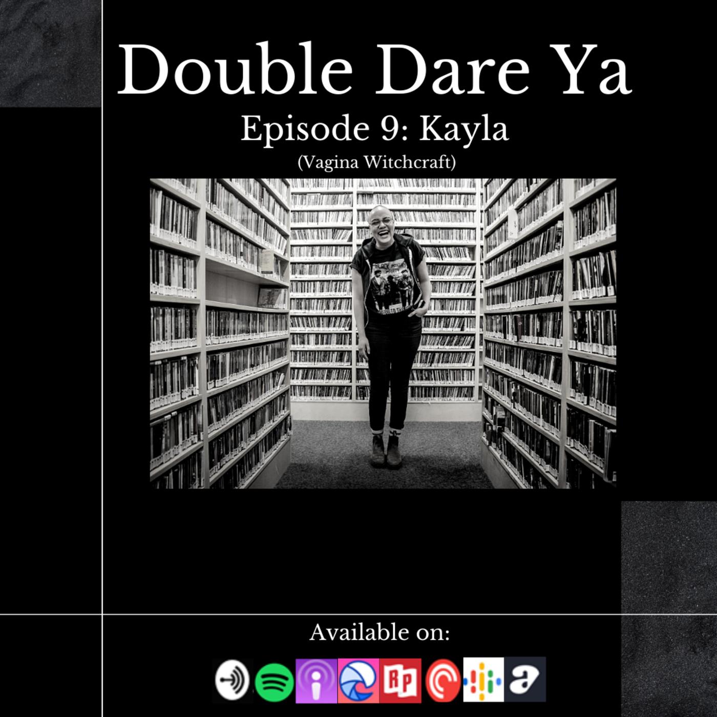 Double Dare Ya (podcast) - Double Dare Ya | Listen Notes