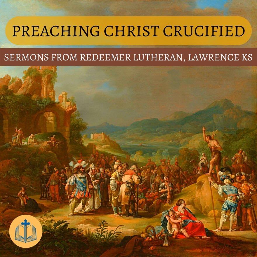 Sermon - Trinity 13 2025 - Double Edged Sword (podcast) | Listen Notes