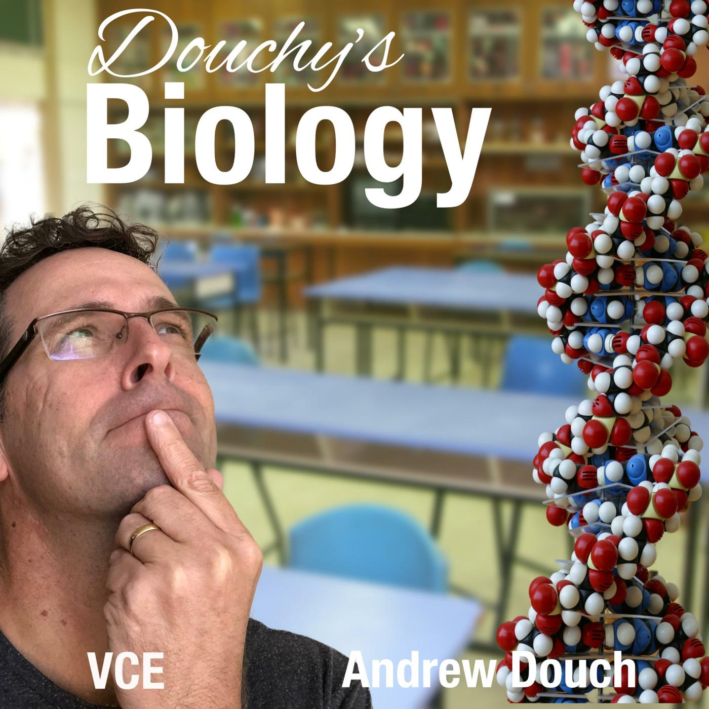 Douchy's Biology (podcast) - Andrew Douch | Listen Notes
