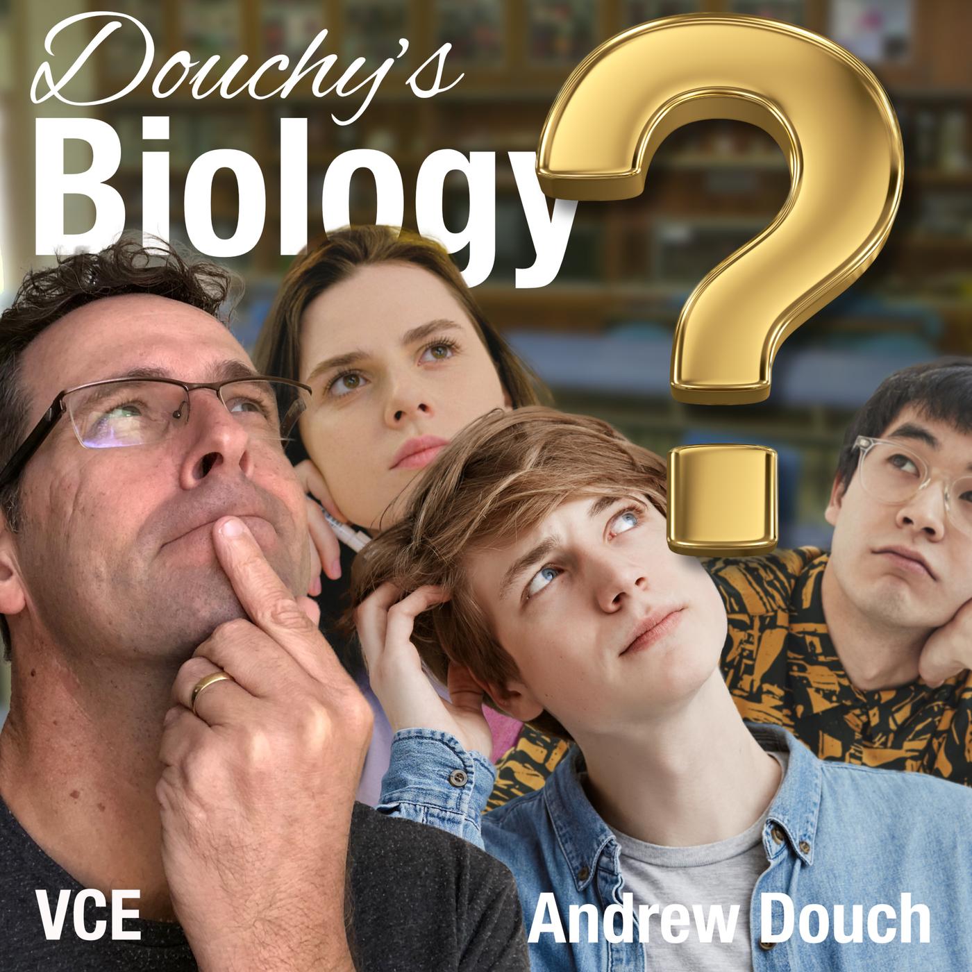 Douchy's Biology (podcast) - Andrew Douch | Listen Notes