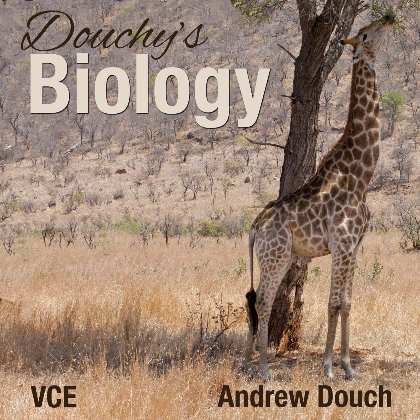 Douchy's Biology (podcast) - Andrew Douch | Listen Notes