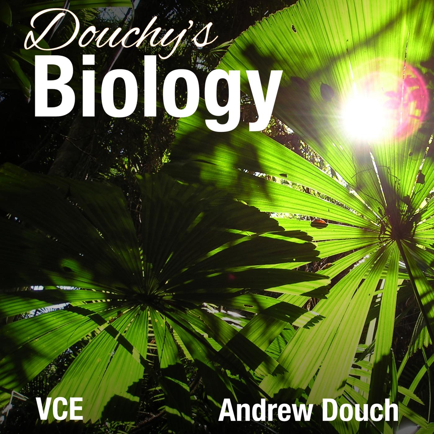 Douchy's Biology (podcast) - Andrew Douch | Listen Notes