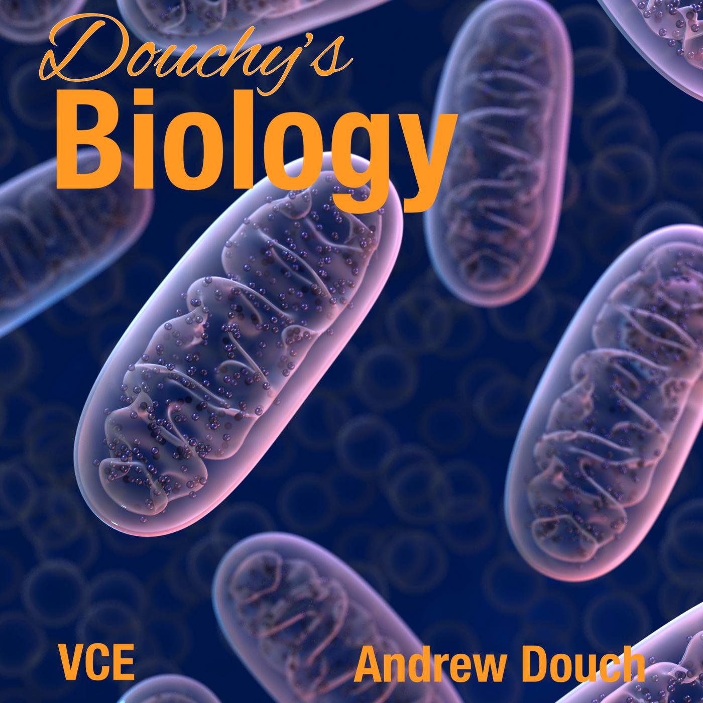 Douchy's Biology (podcast) - Andrew Douch | Listen Notes