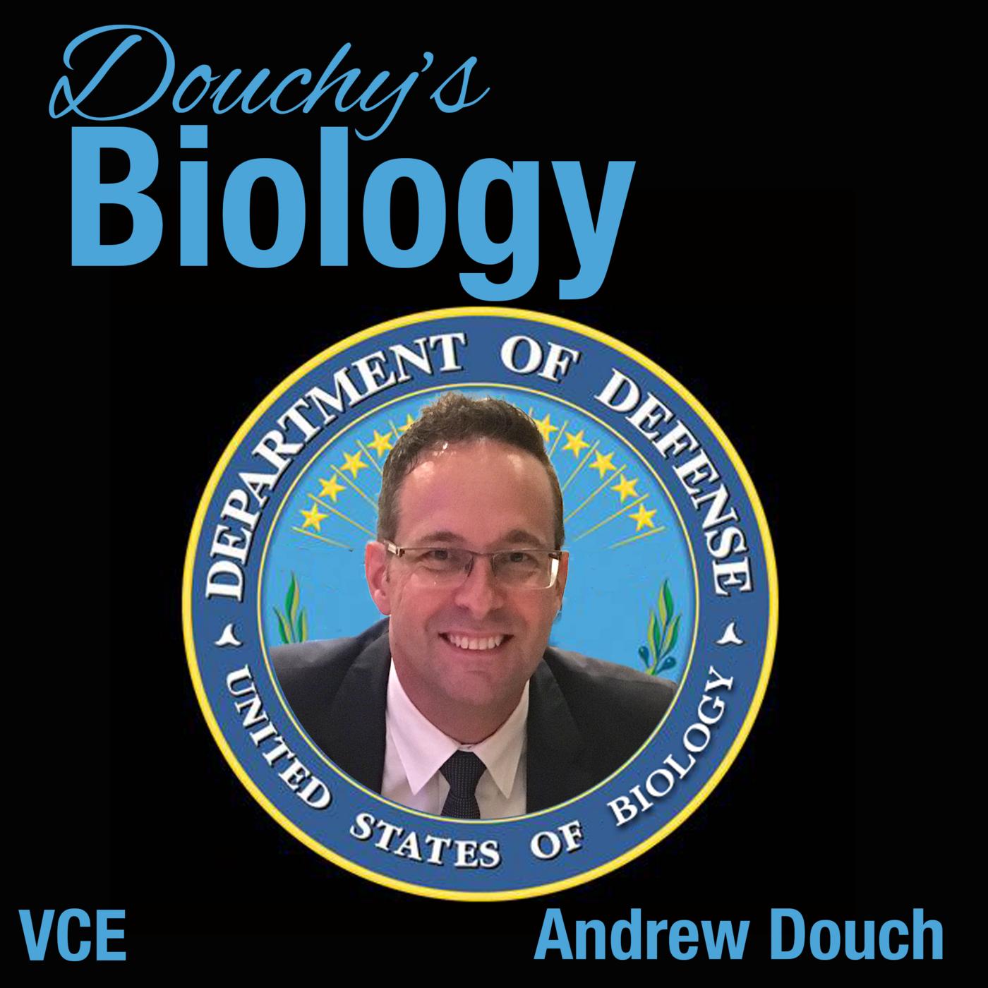 Douchy's Biology (podcast) - Andrew Douch | Listen Notes
