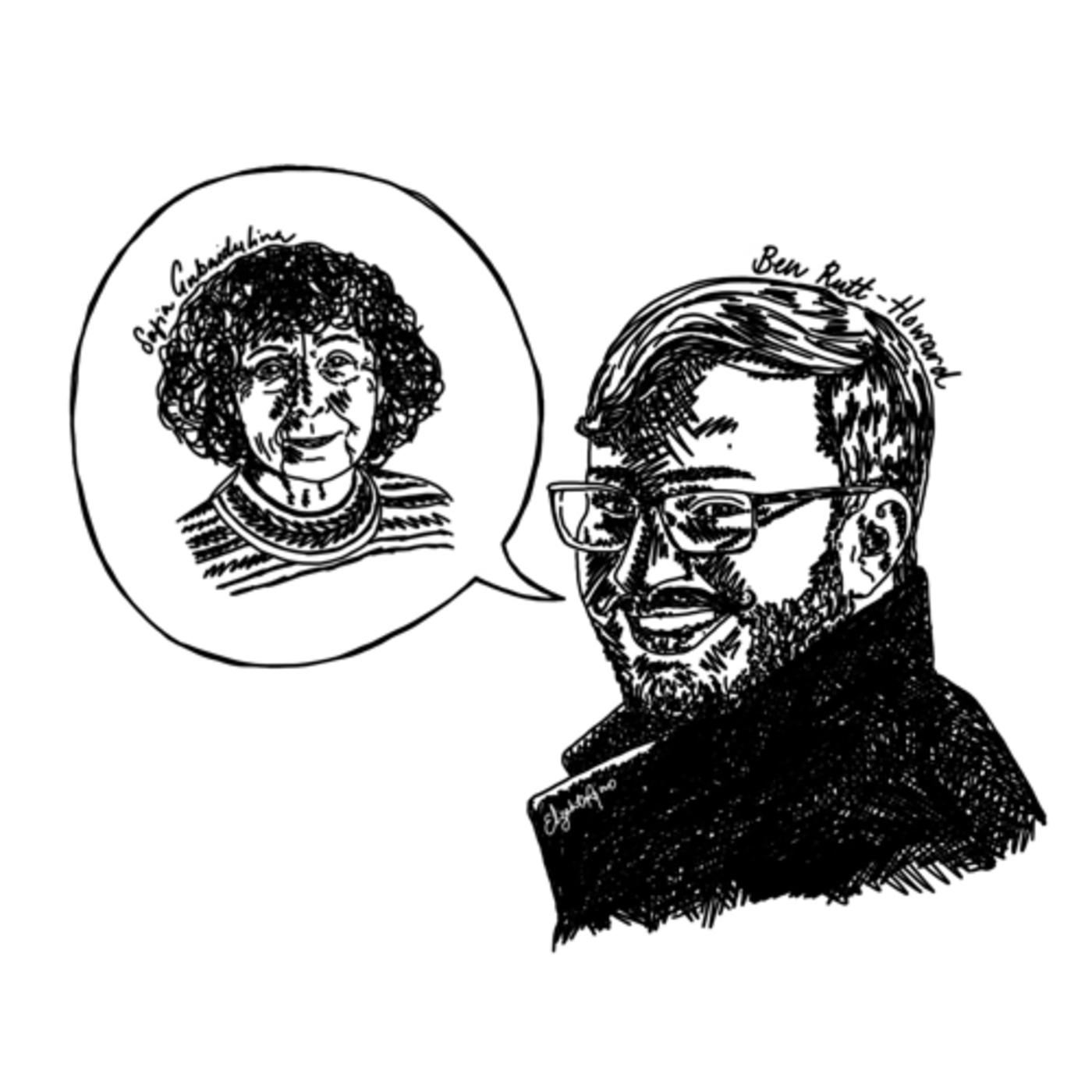 Episode 12: Привет Ben Rutt-Howard! - Down with the Patribachy (podcast ...
