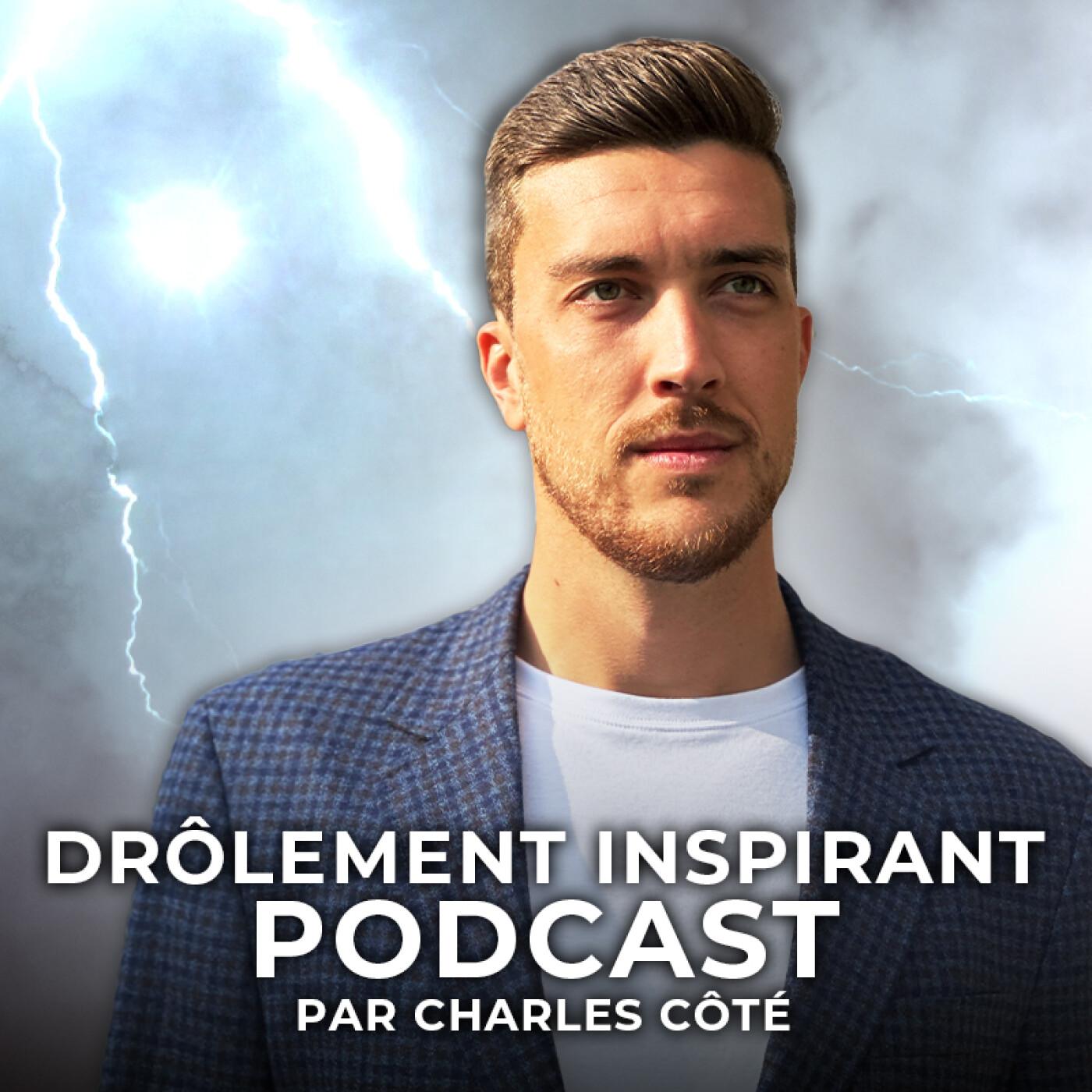 54. Alexandra Demers - Drôlement inspirant (podcast) | Listen Notes