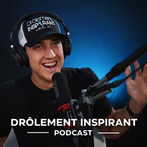 54. Alexandra Demers - Drôlement inspirant (podcast) | Listen Notes