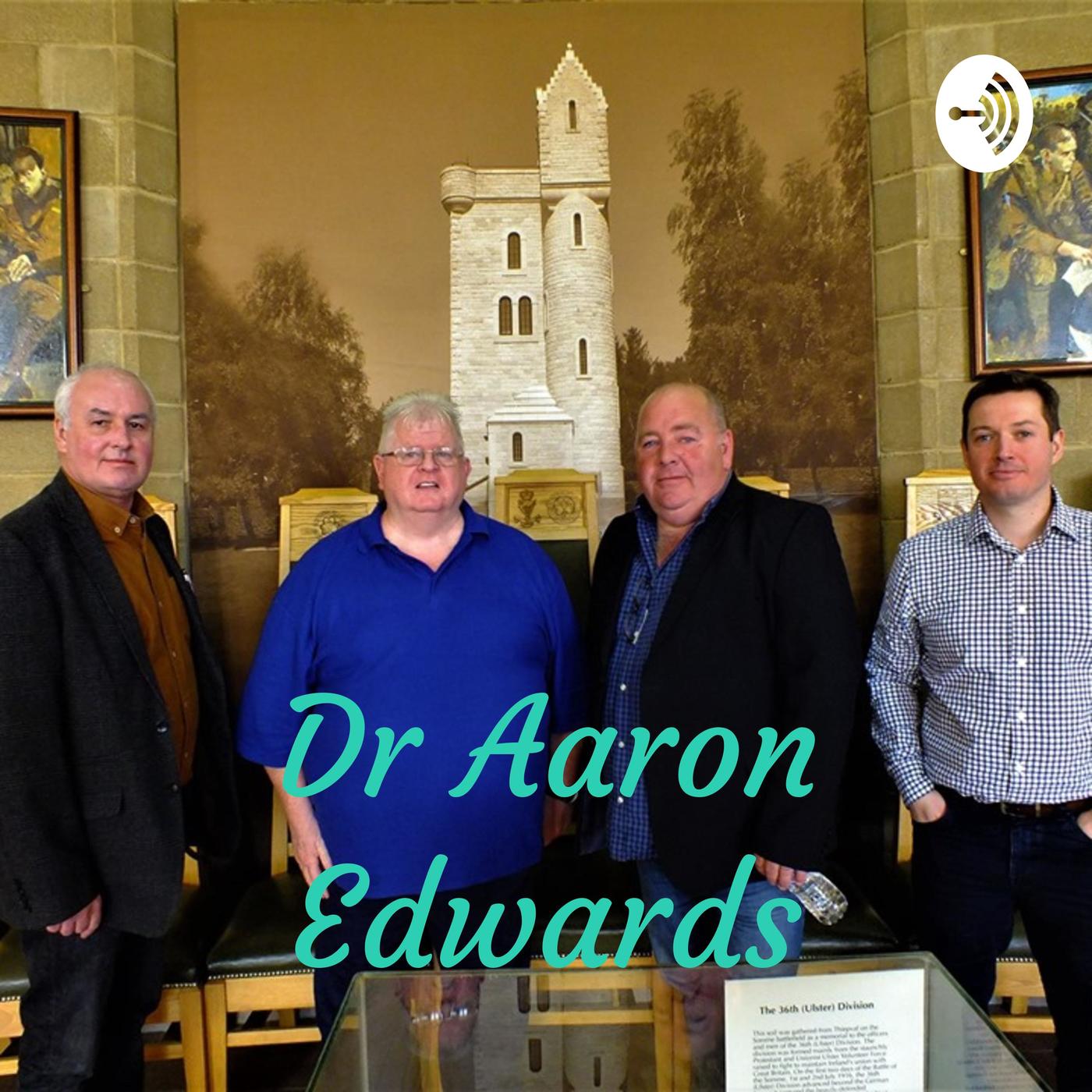 Dr Aaron Edwards: The UWC Strike (播客) - Clifford Peeples | Listen Notes