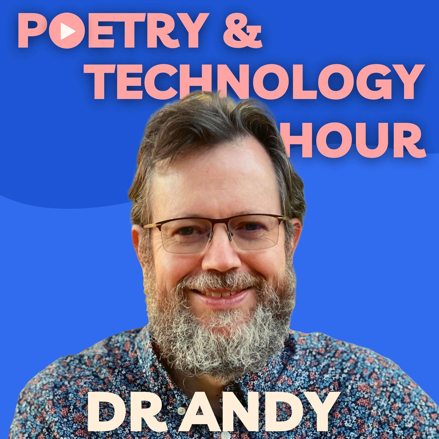 Emilie Lygren and Anara Guard - Dr. Andy's Poetry and Technology Hour ...