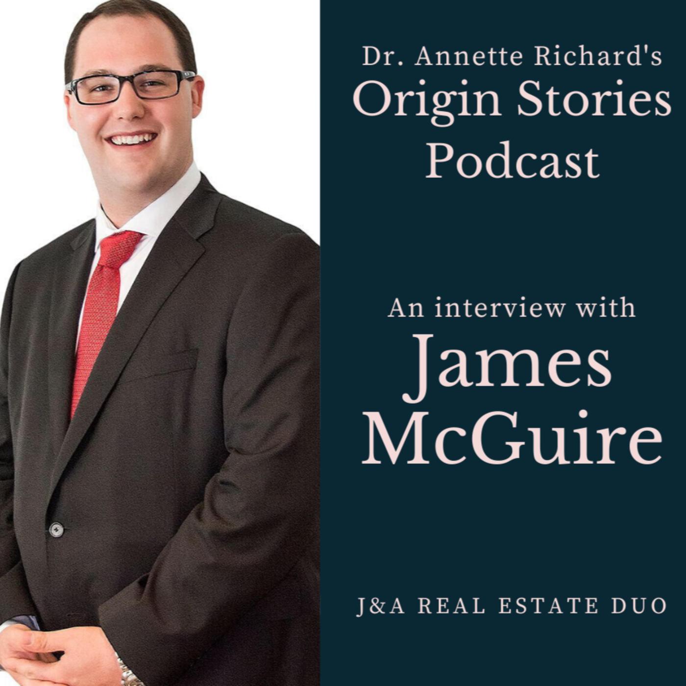 Dr. Victoria Coleman - Dr. Annette Richard's Origin Stories Podcast #3 ...