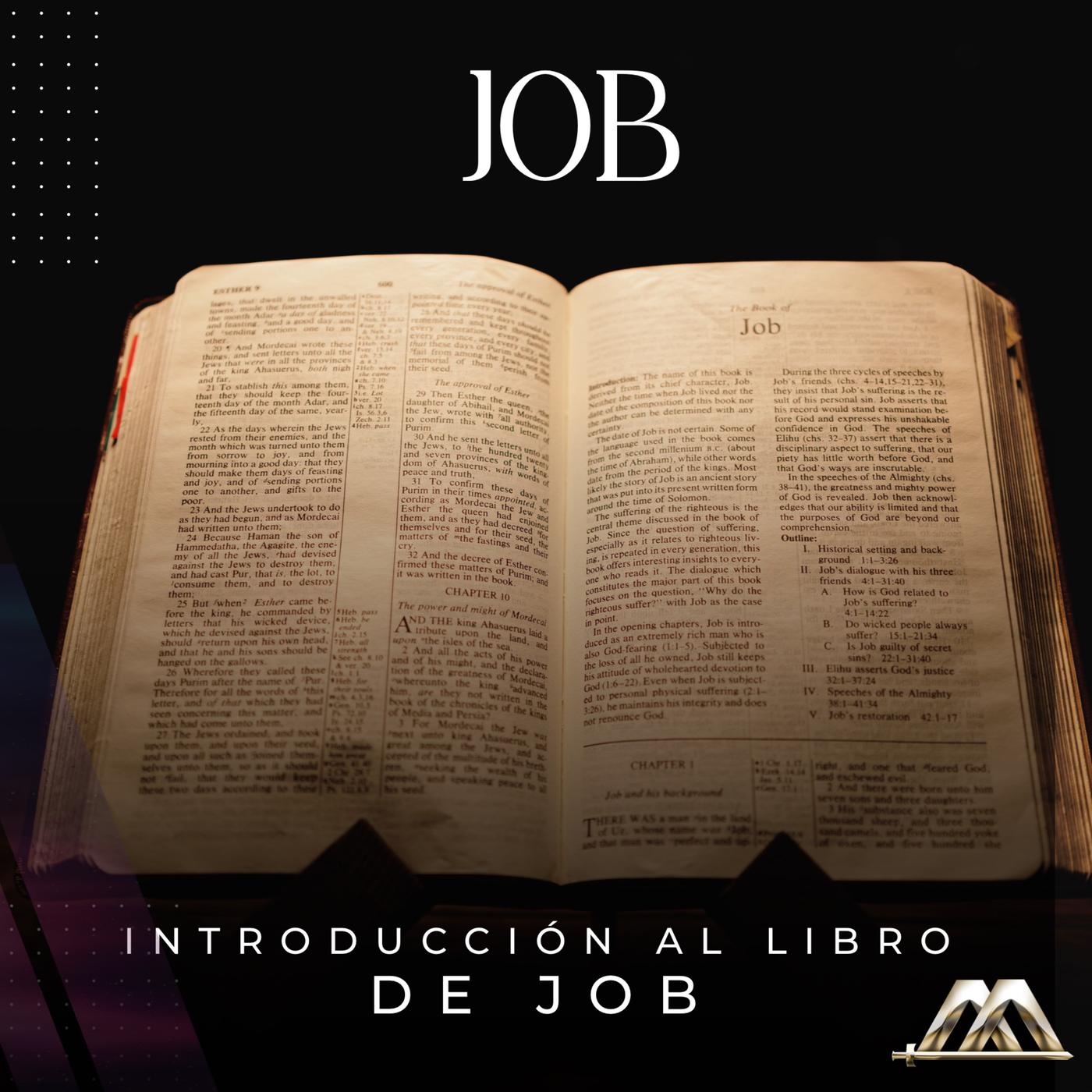 Job | 1.- Introducción al libro de Job | Dr. Armando Alducin | Listen Notes