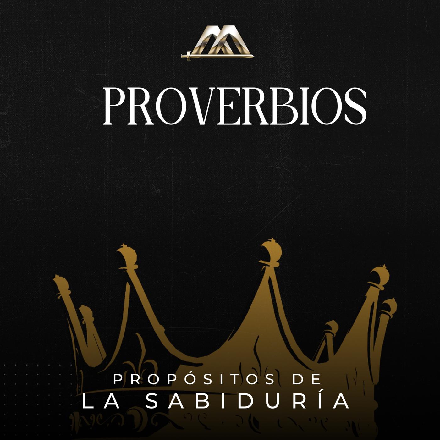 Proverbios | 2.- Propósitos de la sabiduría | Dr. Armando Alducin ...