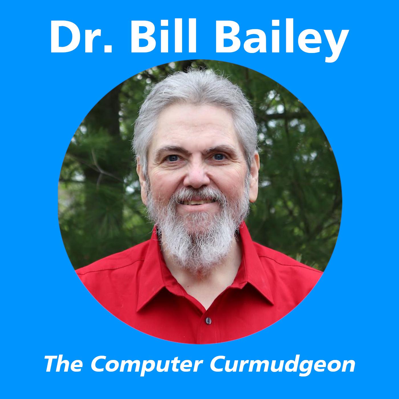 Dr. Bill.TV - Audio Netcasts (podcast) - Dr. Bill Bailey | Listen Notes