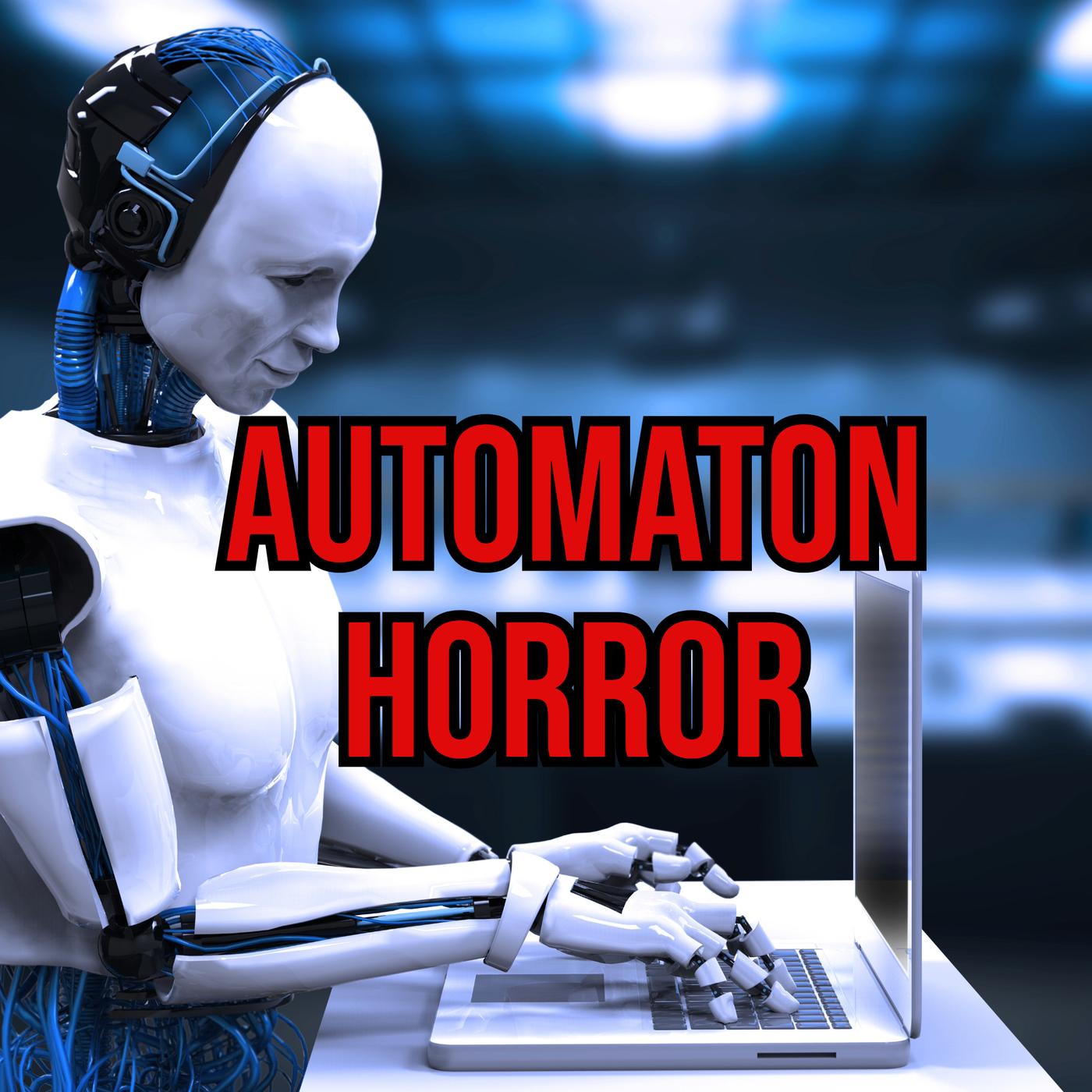 S4 Ep165: Episode 165: Automaton Horror - Dr. Creepen's Dungeon ...