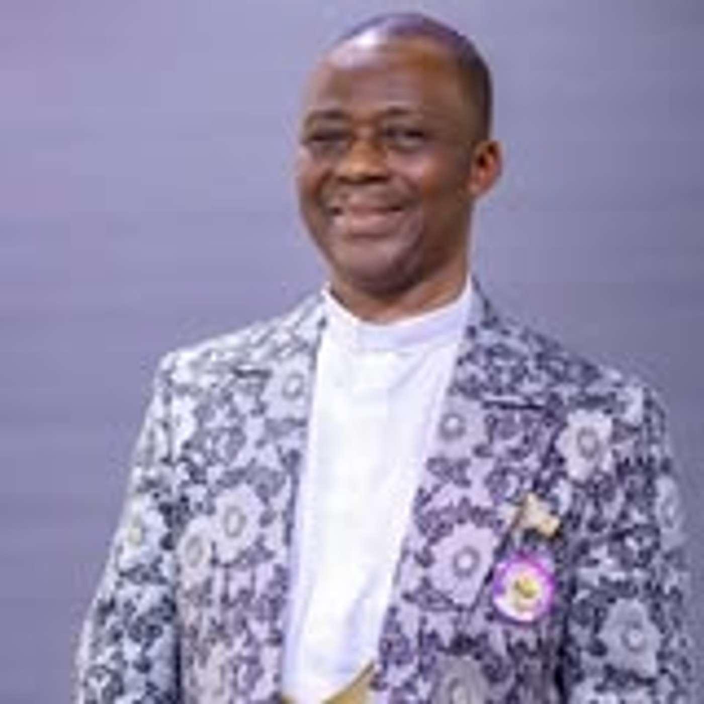 Dr. Daniel Olukoya (podcast) - Dr D.K. Olukoya | Listen Notes