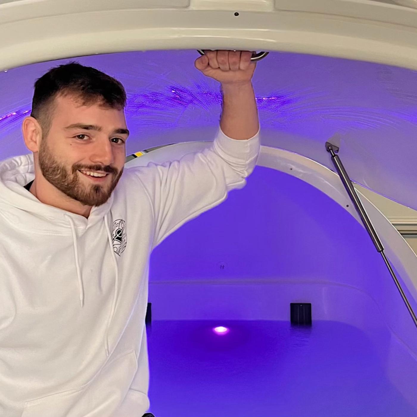552. Max Casa - Why Float Therapy is a Powerful Tool for Expanding Your ...