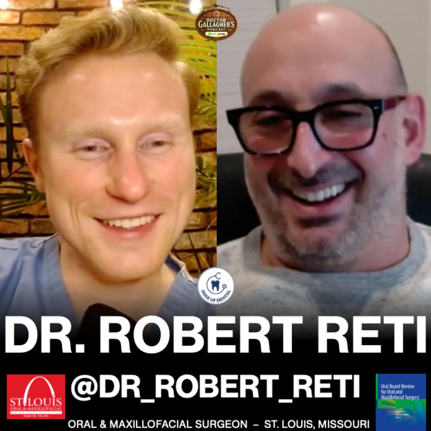 Dr. Stephen Roth @stephenrothdds - Dr. Gallagher's Podcast x Dose of ...