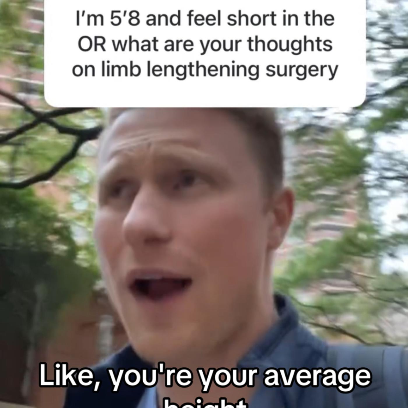 Surgeons Lounge Creator & LSU Oral Surgery Resident Dr. Syed Asghar ...