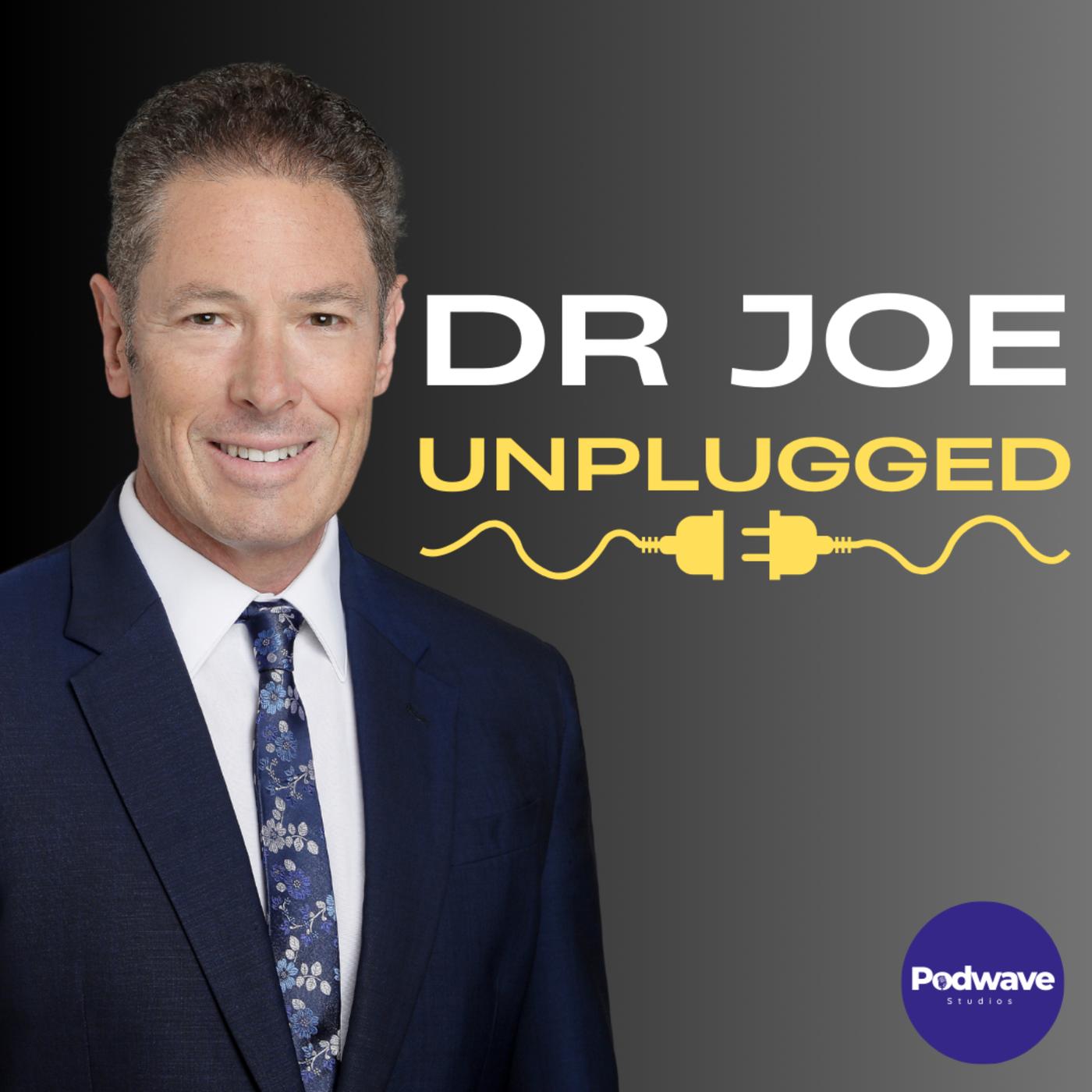 Cold Water May Reduce Menopause Symptoms - Dr Joe Unplugged (podcast ...