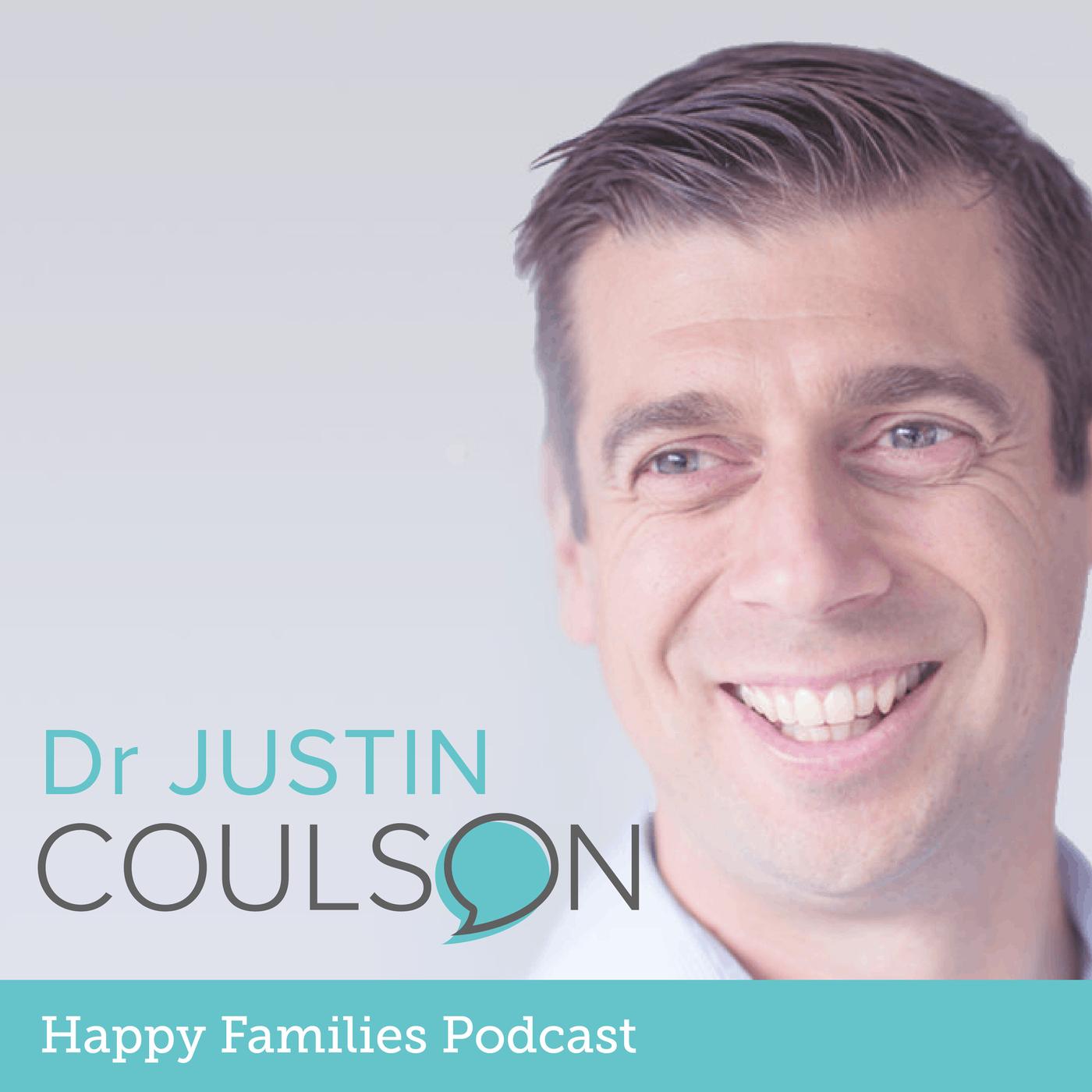 #25: How to Turn Your Anger Around - Dr Justin Coulson's Happy Families ...