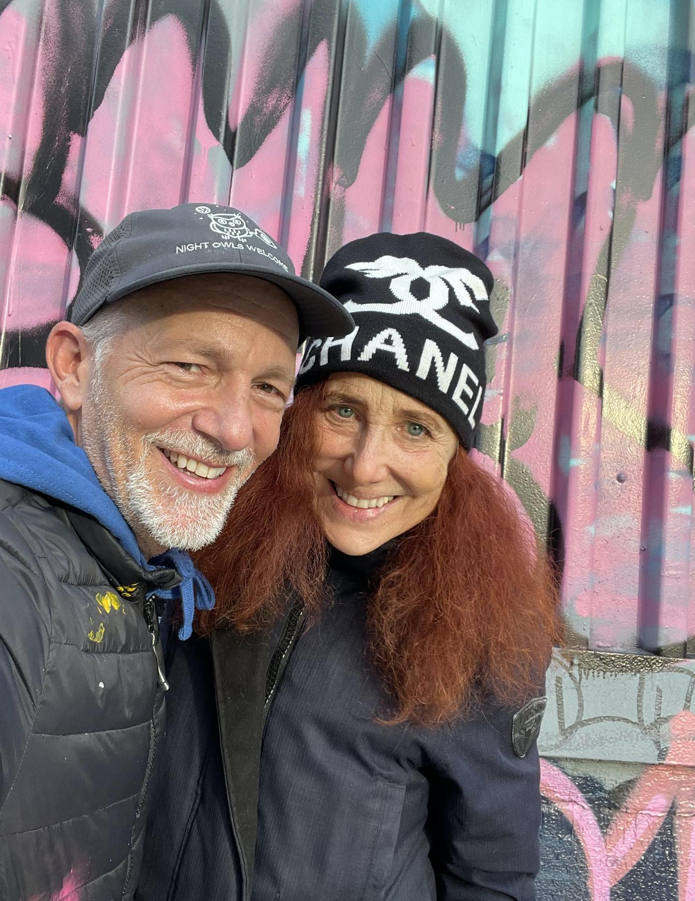 DLG317 Artist Scooter LaForge's life is a great example of a life in ...