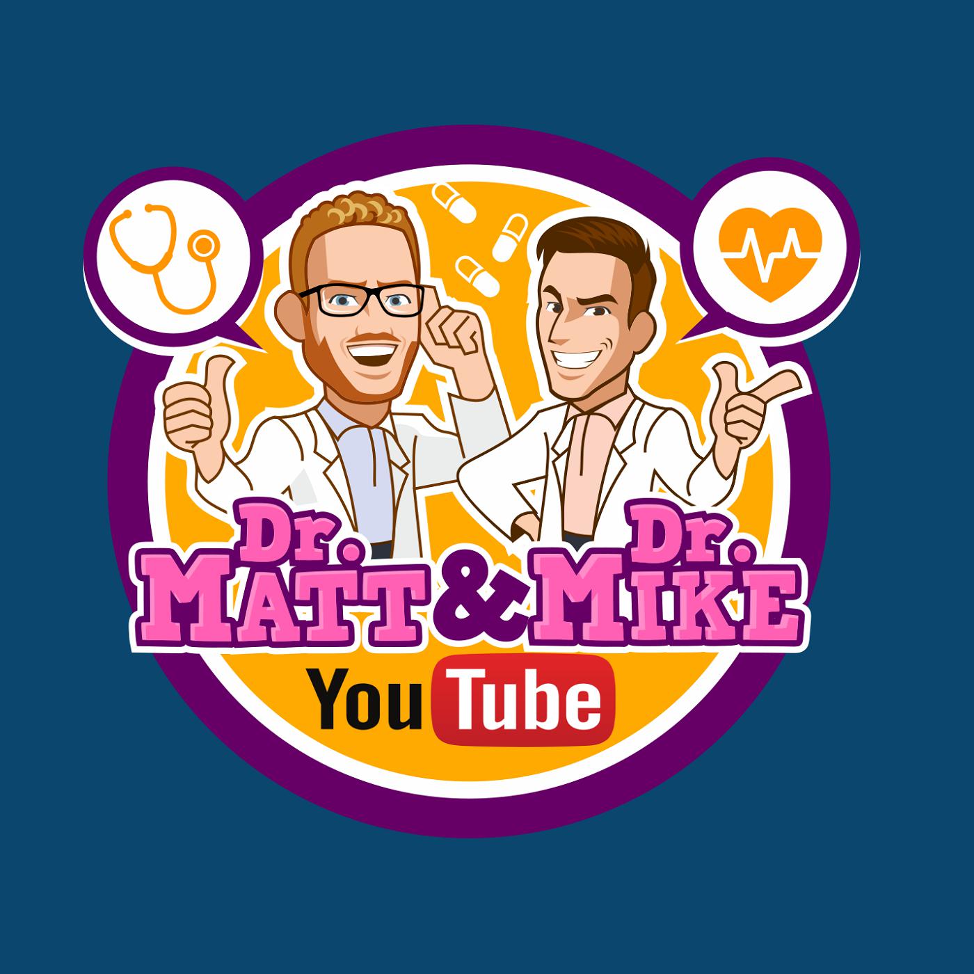 Dr Matt & Dr Mike's Medical YouTube (podcast) - Dr. Mike Todorovic ...