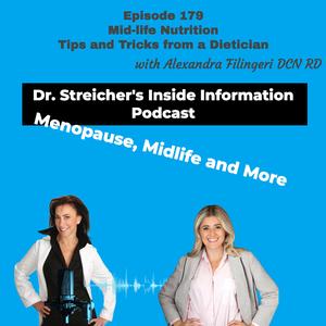 S4 Ep178: Mid-life Nutrition: Tips and Tricks From a Dietician with Dr ...