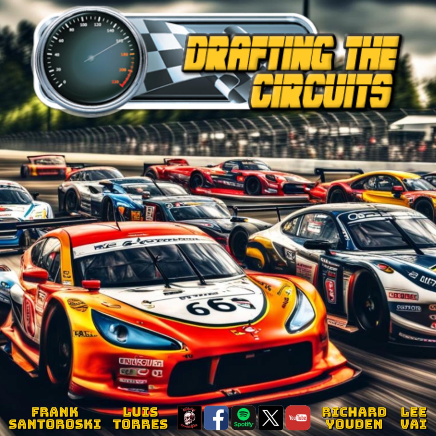 F1 Movie Review | Norris & Elliot Win | Suarez is OUT | Listen Notes
