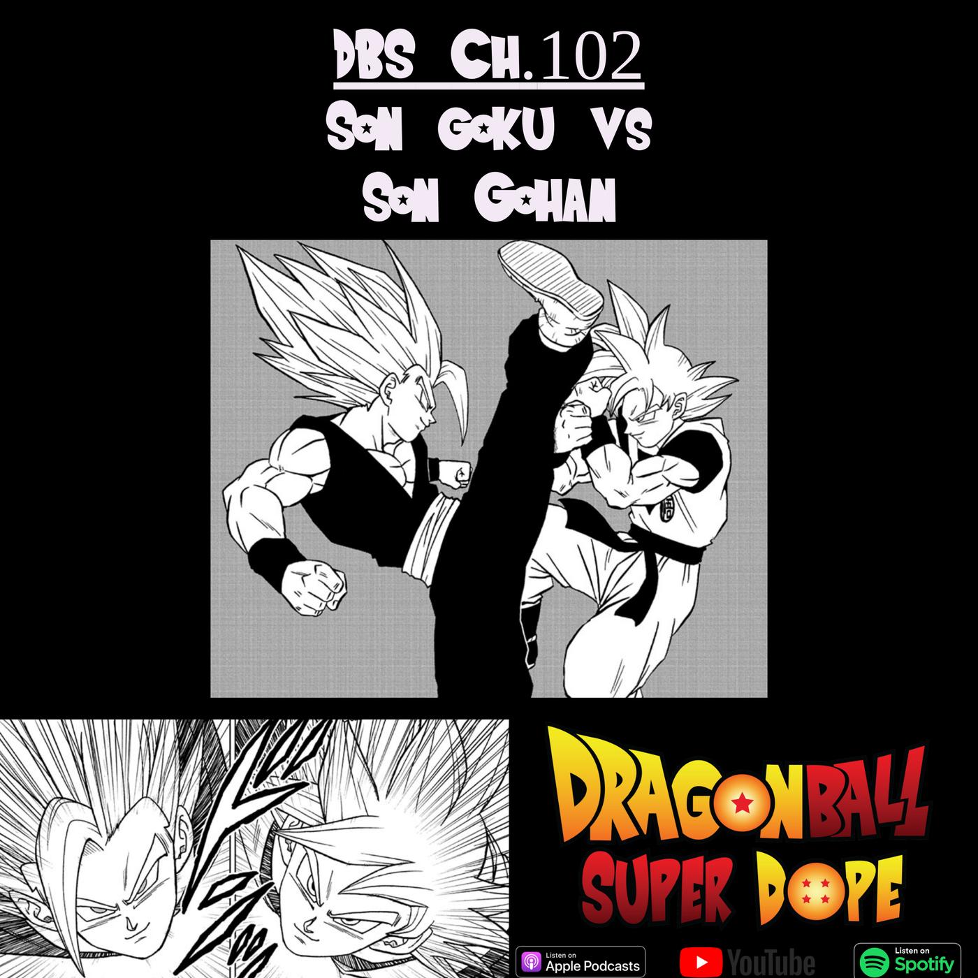The Dragon Ball GT Rewatch: Episodes 1 and 2 - Dragon Ball Super Dope ...