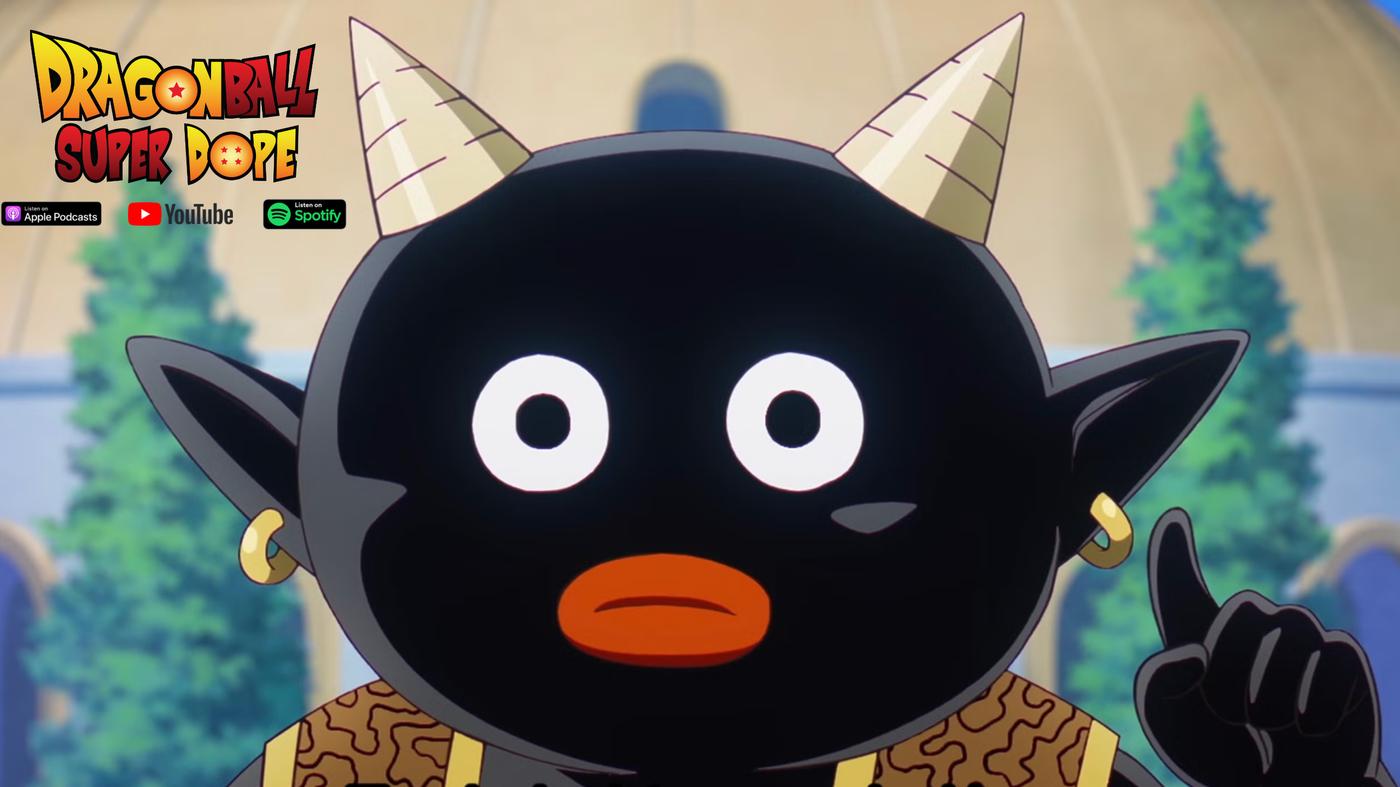 Why Does Mr. Popo Have Horns? - Dragon Ball Daima Episode 1 and 2 ...