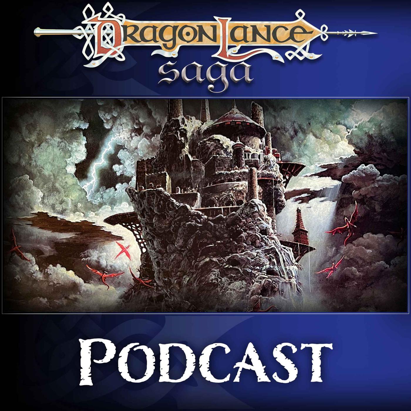 The Art of the Dragonlance Saga Review - DragonLance Saga (podcast ...
