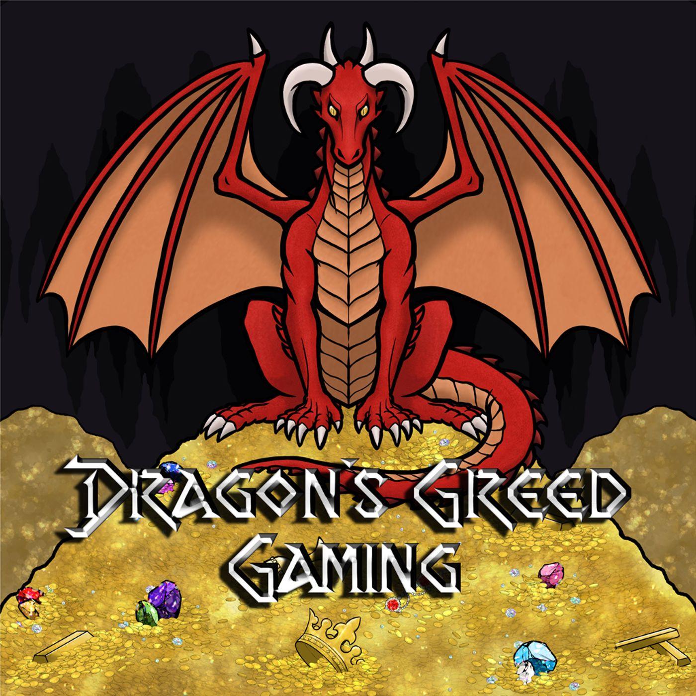 Tales From the Old World (E12) - It's All Ogre Now - Dragon's Greed ...