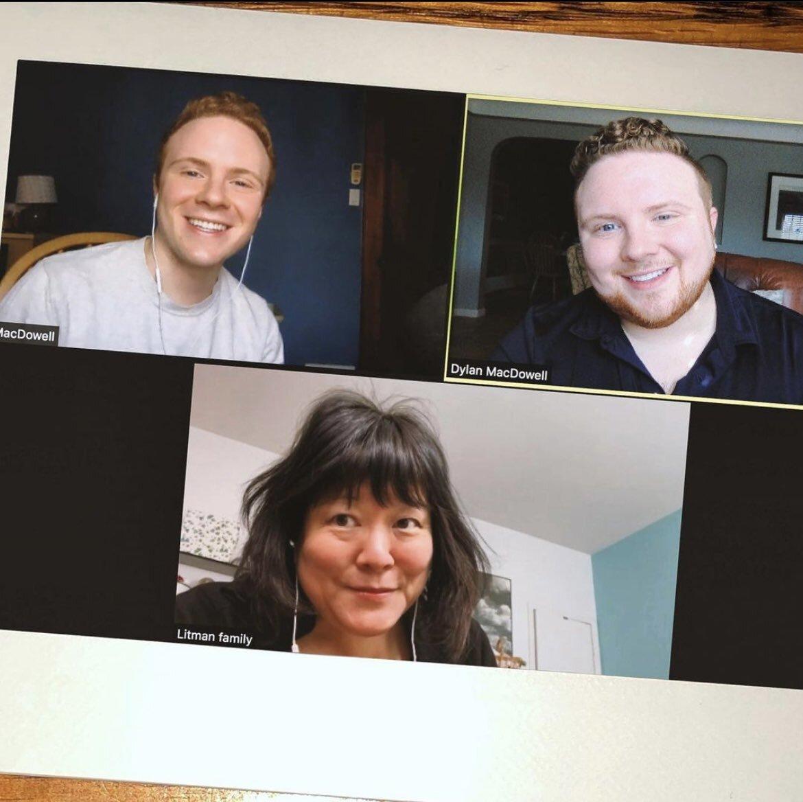 “Absinthe Daiquiri” with Ann Harada - DRAMA. with Connor & Dylan ...