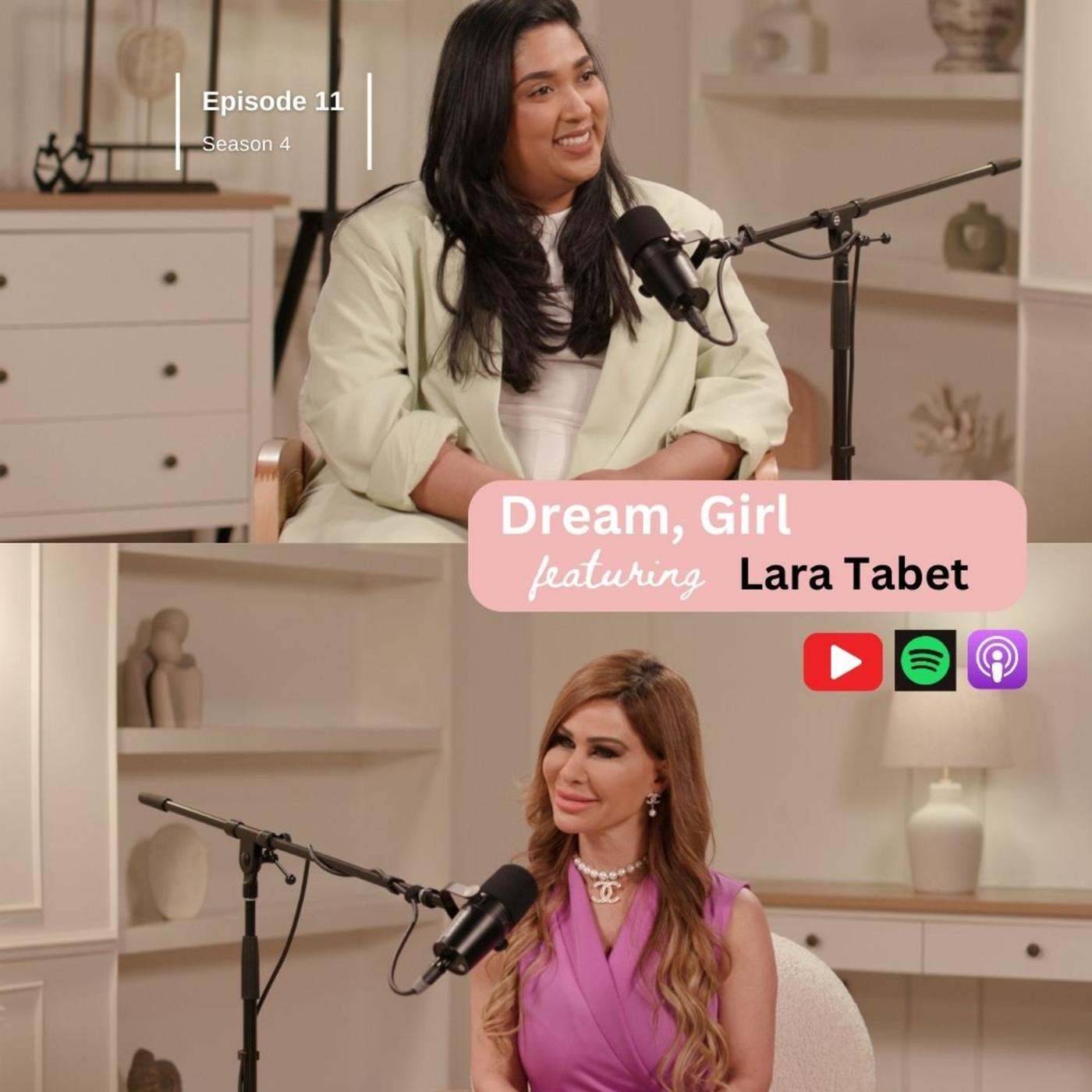 Being A Woman in Dubai and Working With Celebrities - Lara Tabet ...
