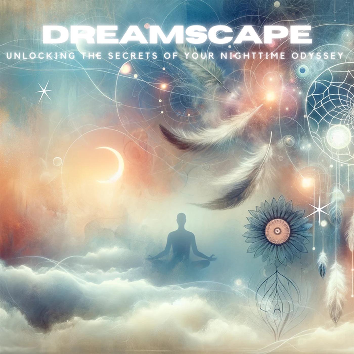 Into the Dreamscape: Unveiling the Mind's Mysteries | Listen Notes