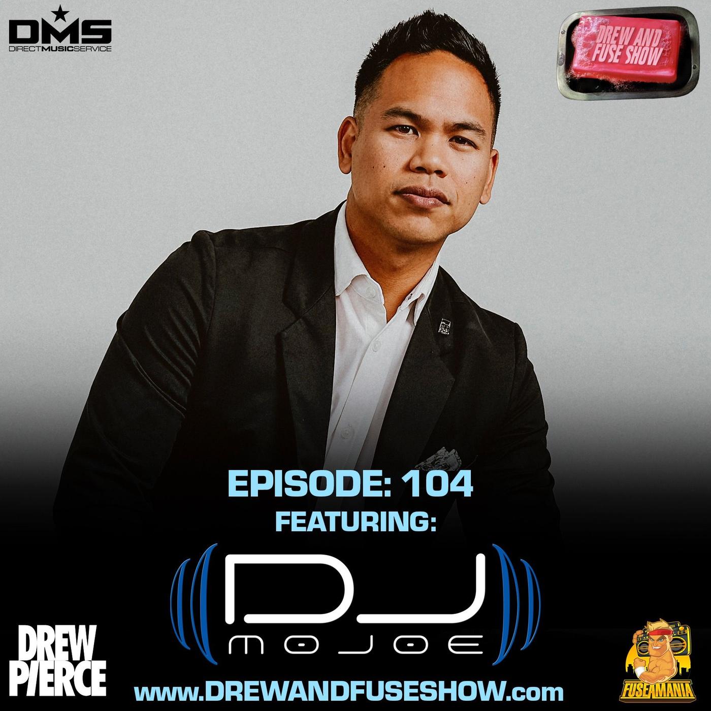 Drew And Fuse Show Episode 112 FT. DJ Dynamix - Drew And Fuse Show ...