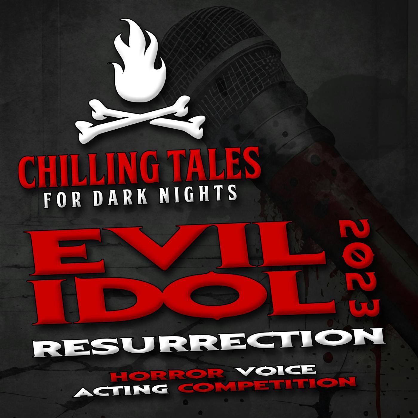 Evil Idol: Resurrection 2023 - Drew Blood's Dark Tales - A Horror ...