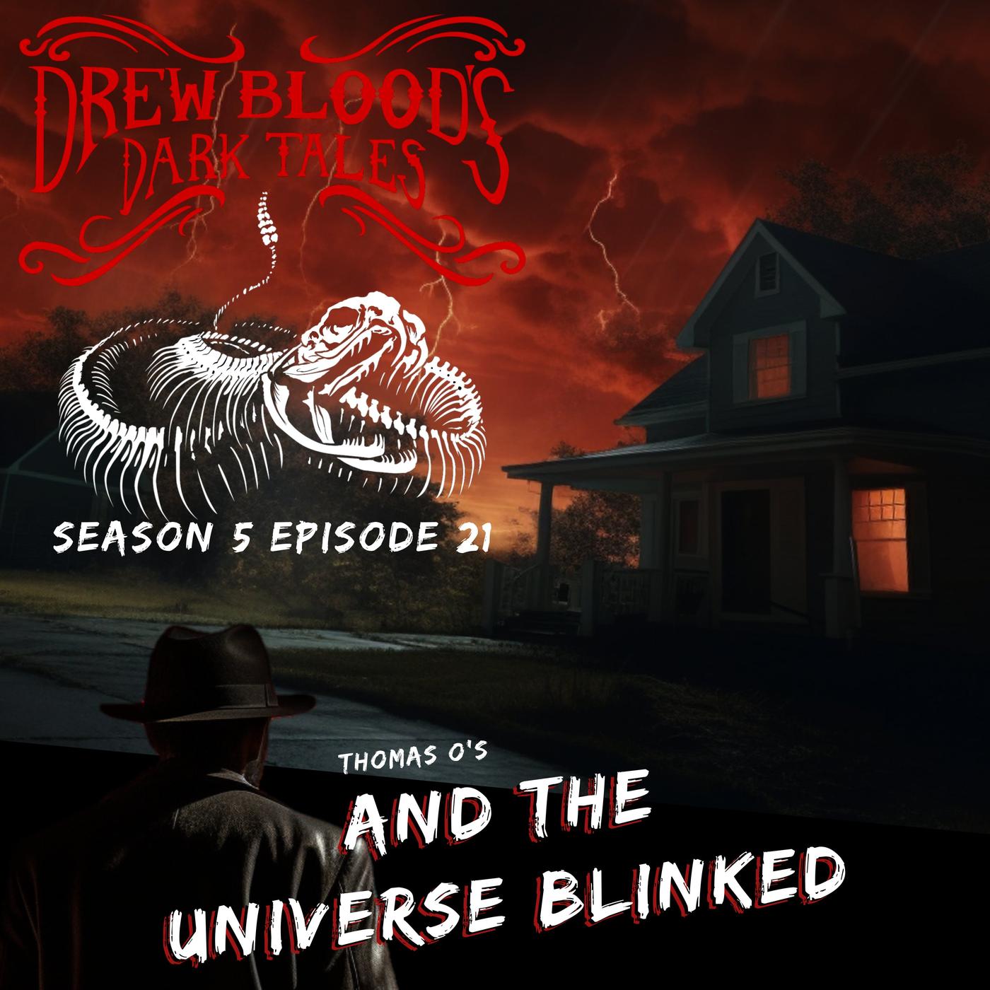 S4E16 - "Dandelion Spring" - Drew Blood - Drew Blood's Dark Tales - A ...