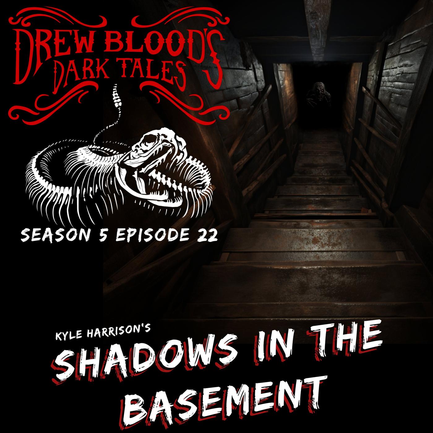 S4E16 - "Dandelion Spring" - Drew Blood - Drew Blood's Dark Tales - A ...