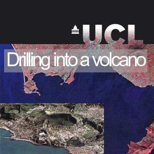 Drilling into a volcano - Audio (podcast) - Dr Christopher Kilburn ...