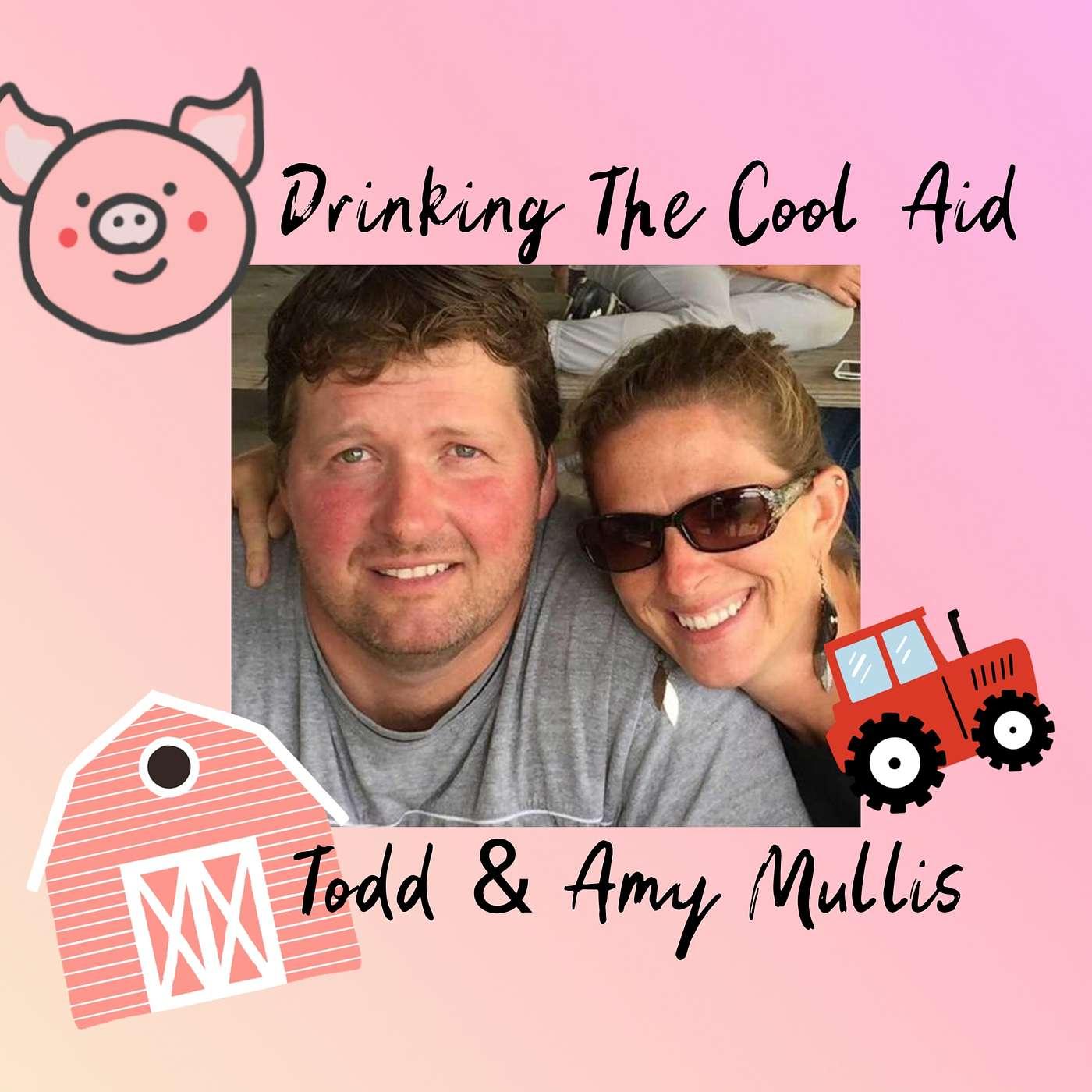 Amy and Todd Mullis // 176 // The Corn Rake Murder // Part 2 | Listen Notes