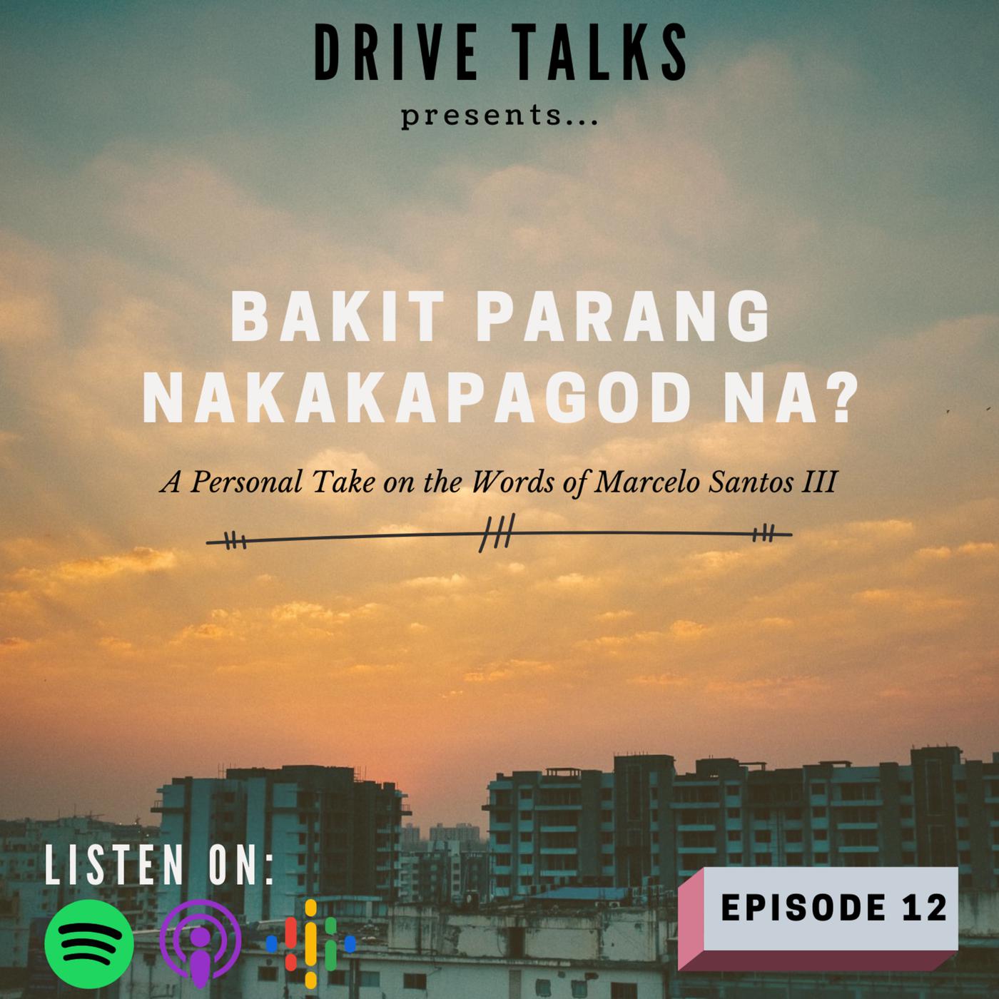 Drive Talks PH (podcast) - Drive Talks PH | Listen Notes