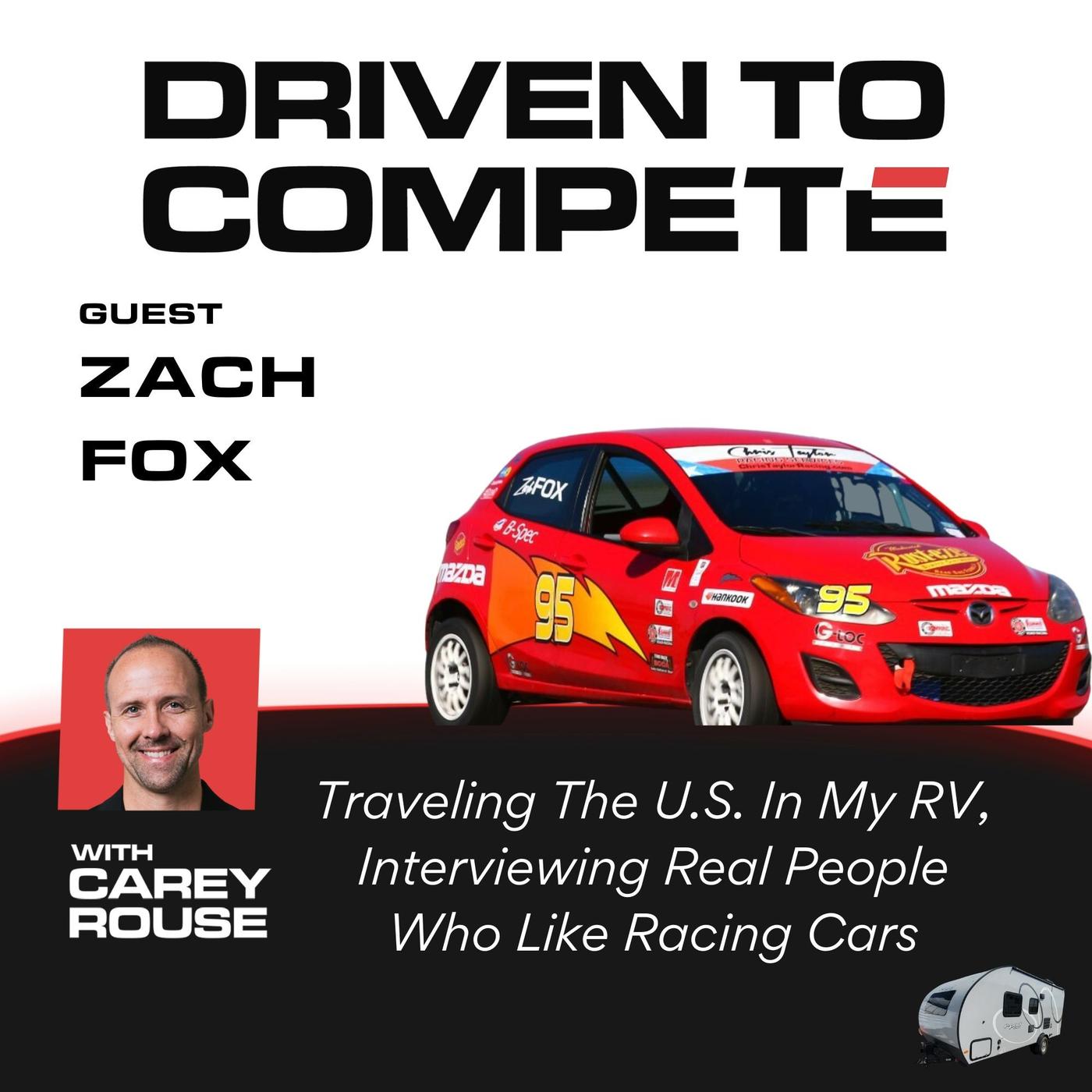 Meet Adam Gleason - Adam is a driver for Fast Track Racing and he races ...