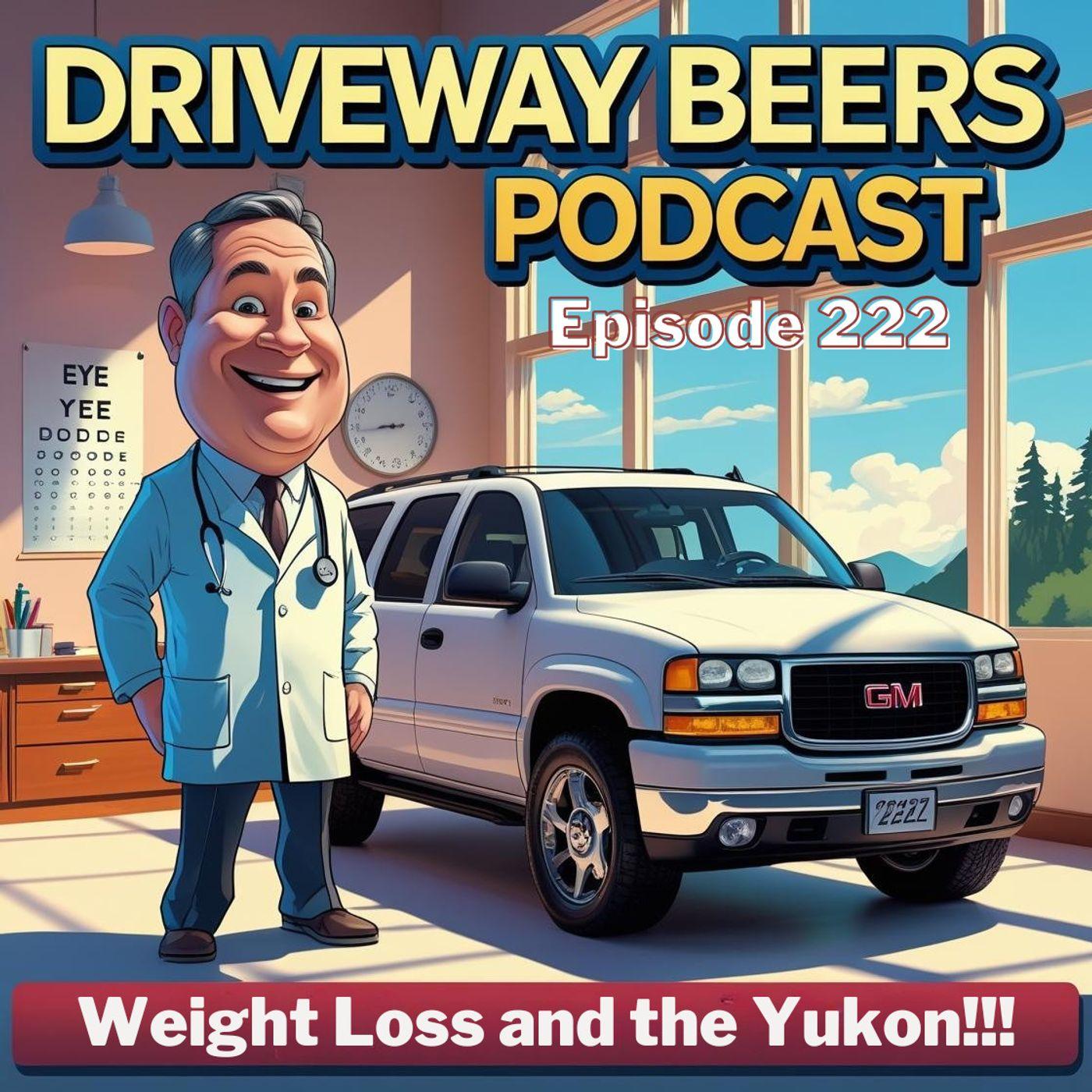 AI is Coming For Us!! - Driveway Beers Podcast | Listen Notes