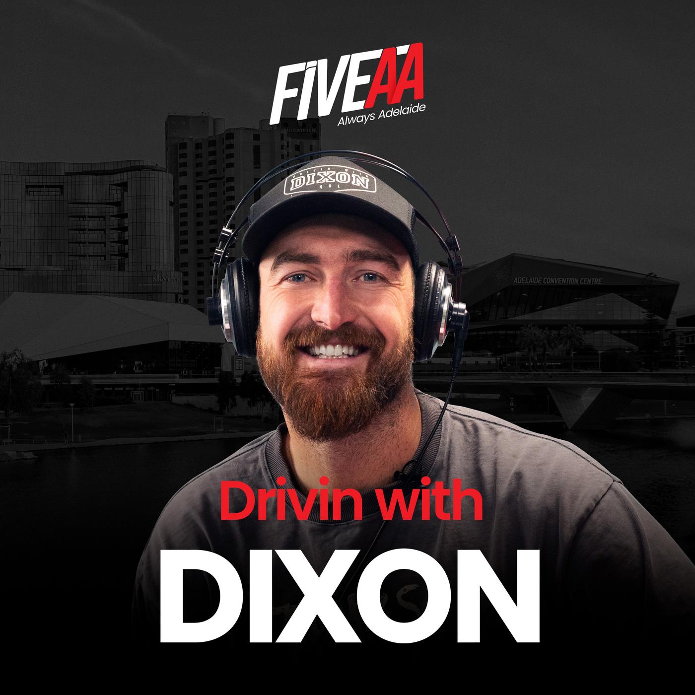 Drivin' with Dixon - 12 June 2024 - Drivin’ with Dixon (podcast ...