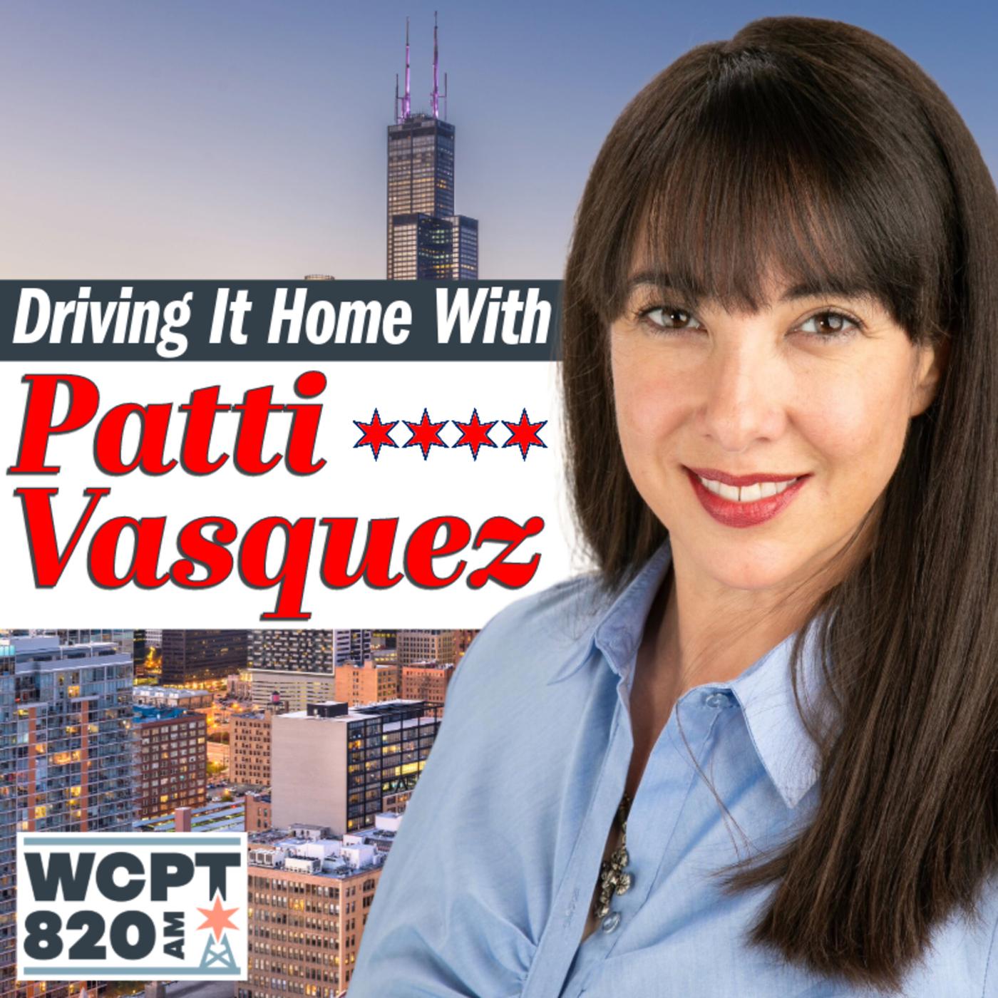 Driving It Home with Patti Vasquez June 6, 2025 - Driving It Home (Full Episodes) (podcast ...