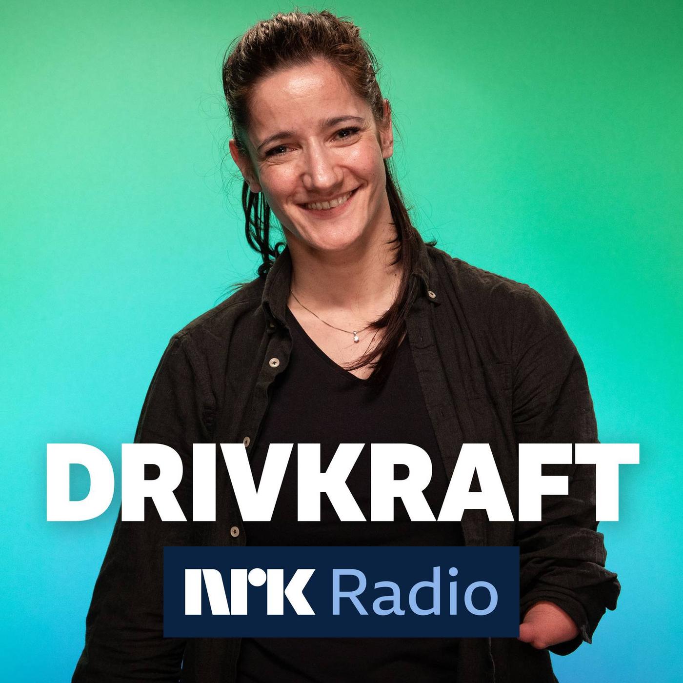 Herborg Kråkevik - Drivkraft (podcast) | Listen Notes