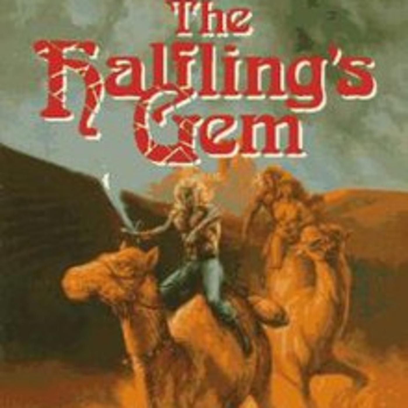 The Halfling's Gem: Chapter 16. Book three of the Icewind Dale Trilogy ...