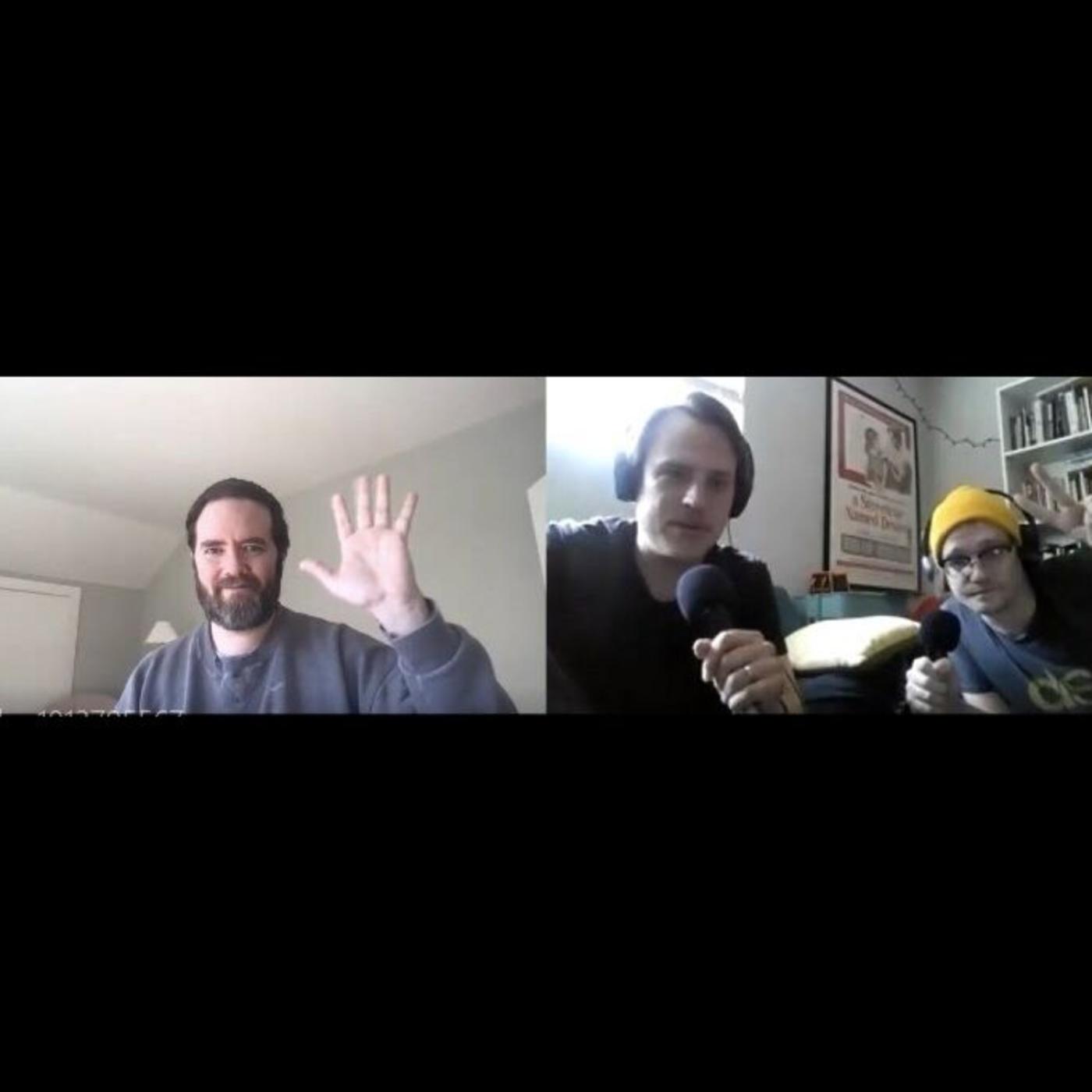 S2E6 - A Crumb of Swag (with Will Menaker) - Drop Dead Georgia (podcast ...