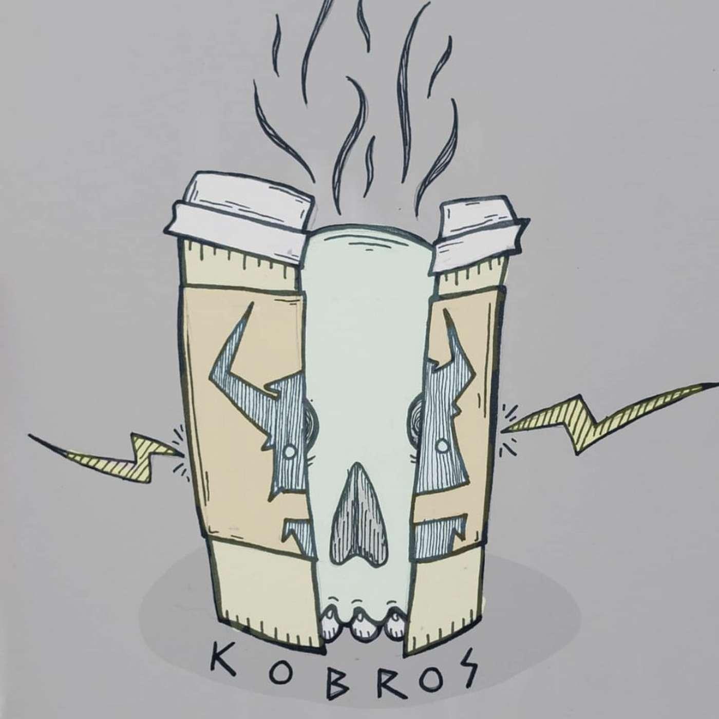 Sean Kopack - Owner of Kobros Coffee - Dropping Wisdom with Santos ...